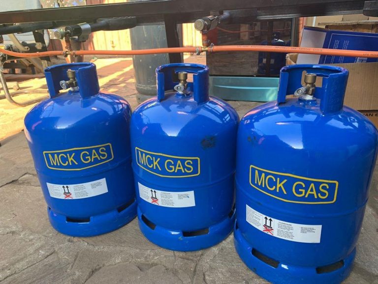 9kg MCK Gas Tanks - TC Gas