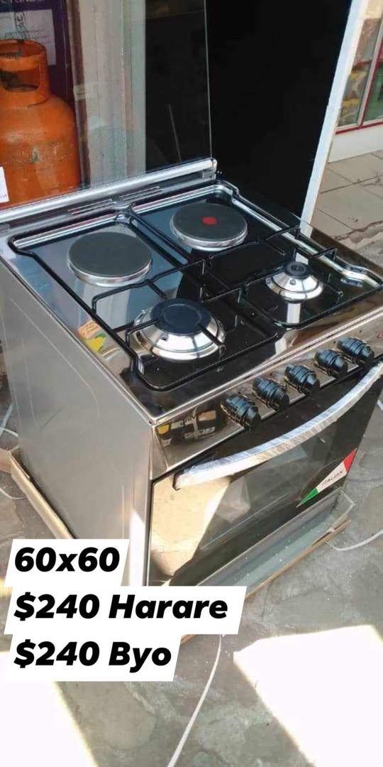 4 Plate Universal – 60X60 - TC Gas