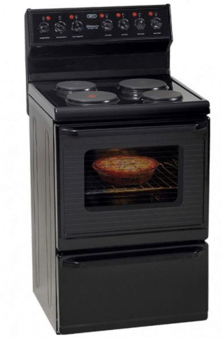 4 Plate Stove - TC Gas