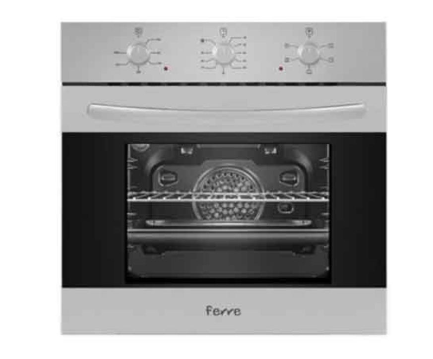 Ferre Gas Oven - TC Gas